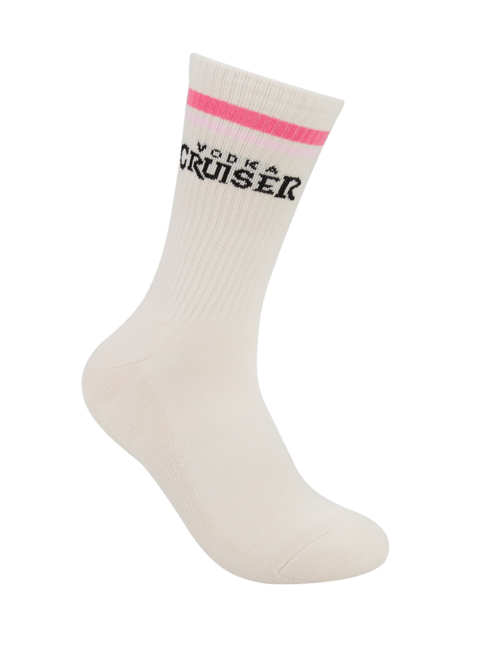 Vodka Cruiser 2 Pack Sneaker Socks