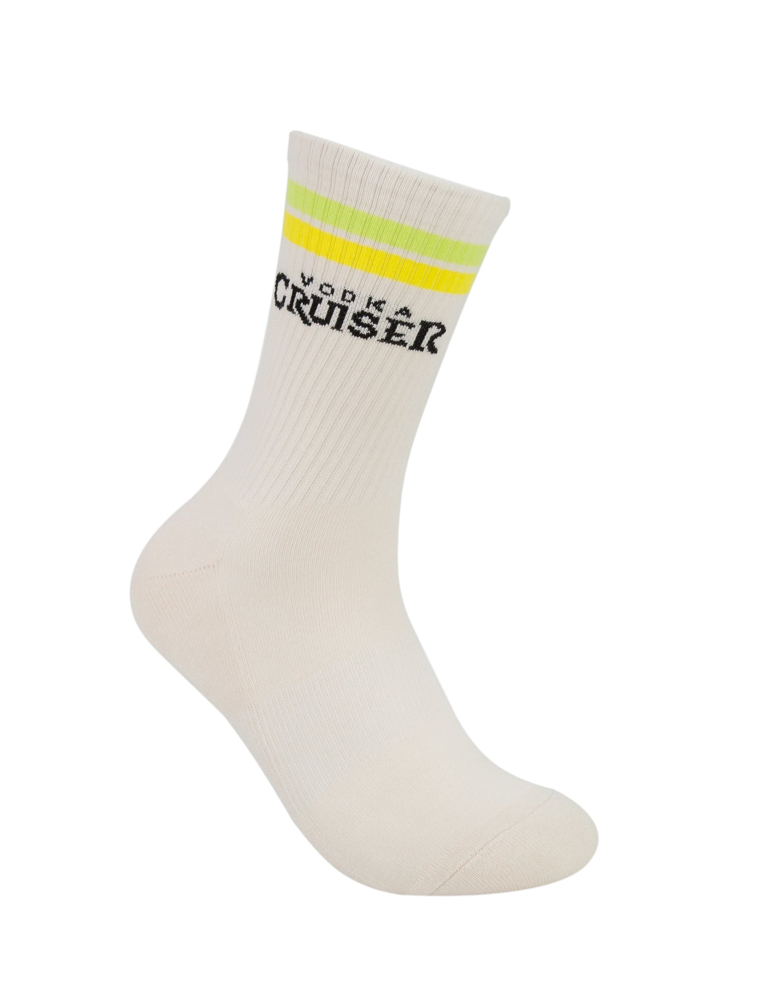 Vodka Cruiser Logo 2 Pack Sneaker Socks