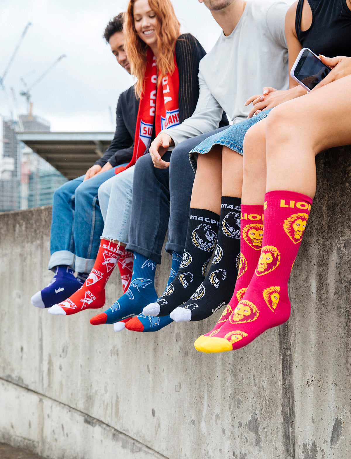 Novelty, Funny, Funky, Unique, Cool Socks